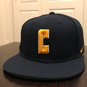 Nike | Accessories | Cal Nike Mens Fitted Hat | Poshmark